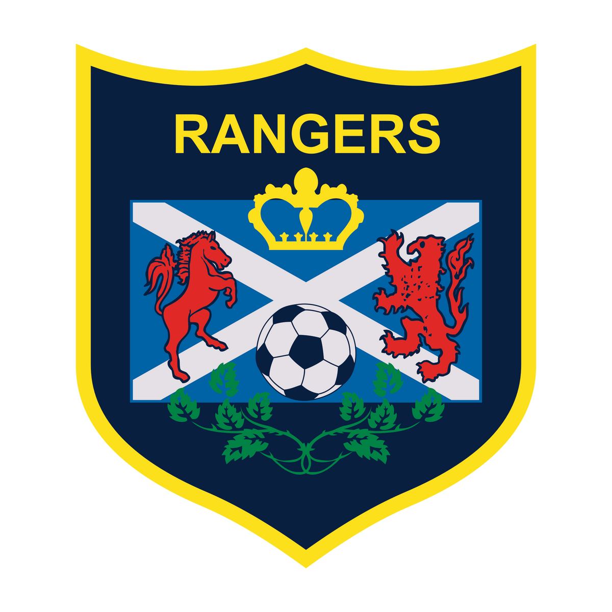 Calgary Rangers SC – Kicks Sporting Goods