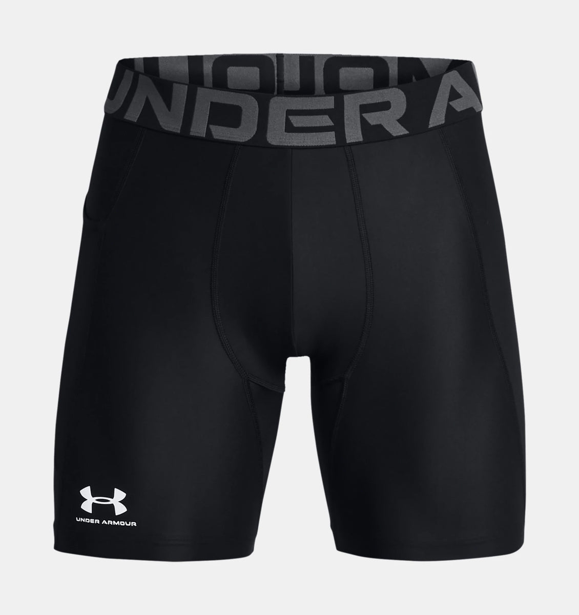 Under Armour Men's HeatGear® Compression Shorts - Black – Kicks ...