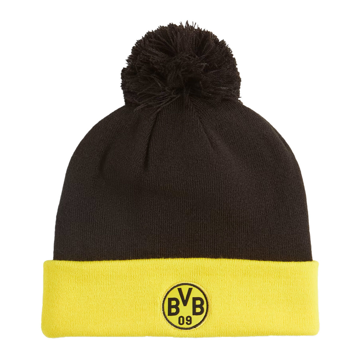 Borussia Dortmund Puma Beanie – Kicks Sporting Goods