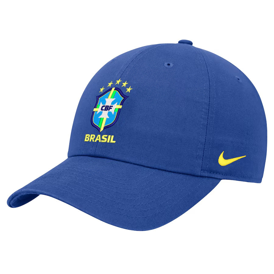Brazil National Team Nike Club Cap – Kicks Sporting Goods
