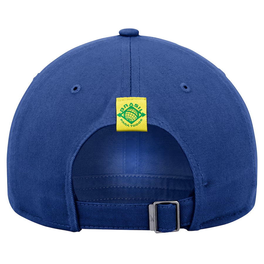Brazil National Team Nike Club Cap – Kicks Sporting Goods