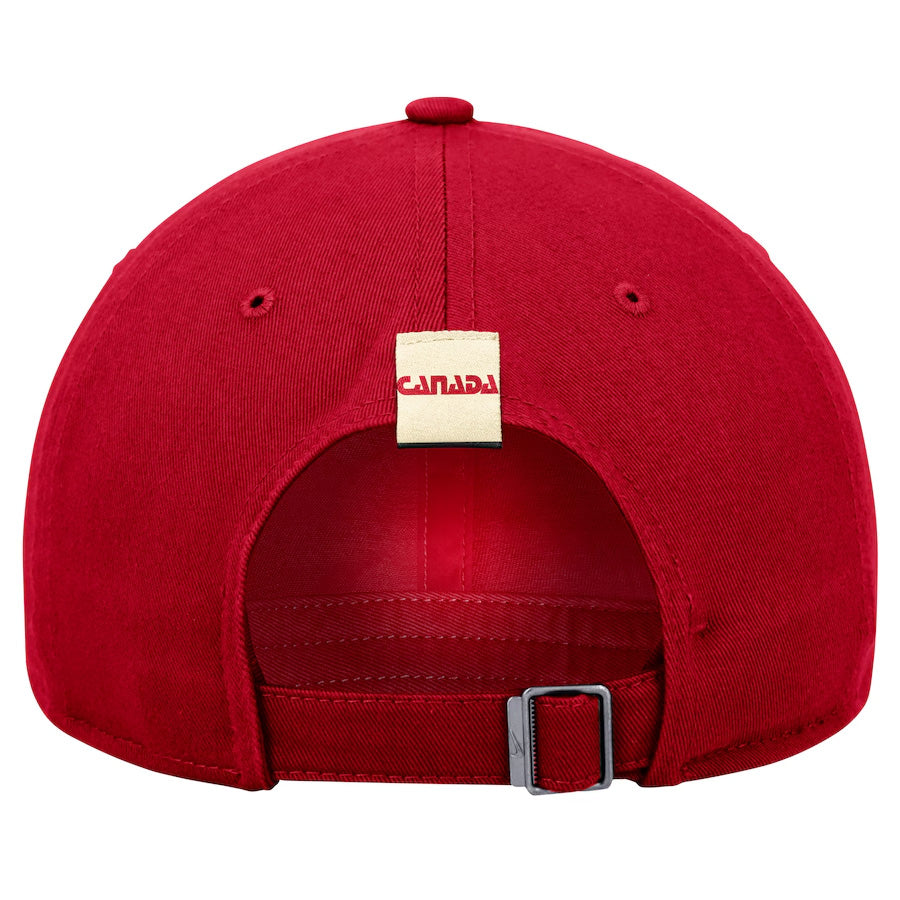 Canada Soccer Nike Club Cap – Kicks Sporting Goods