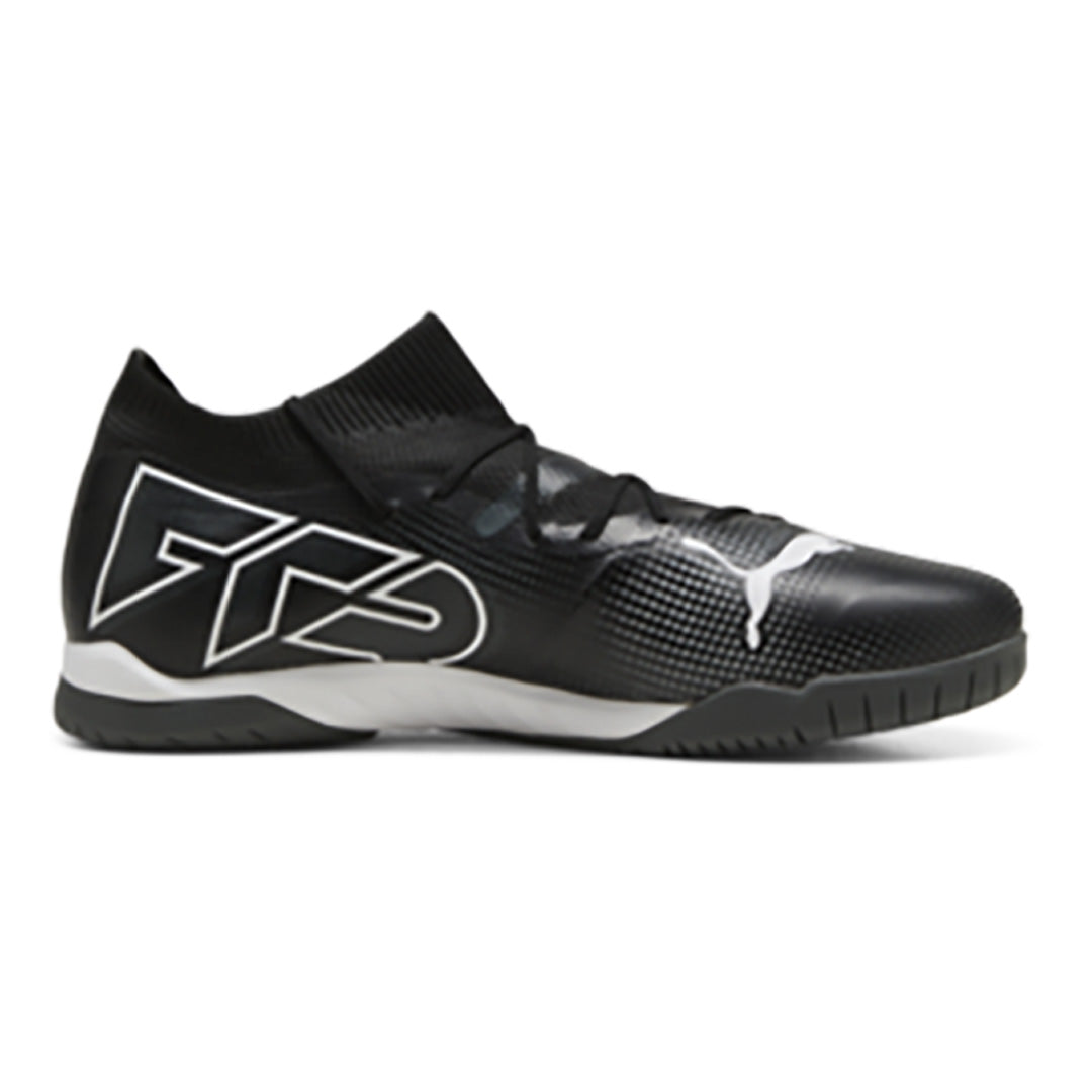 Puma Future 7 Match Indoor Soccer Shoes - Black – Kicks Sporting Goods