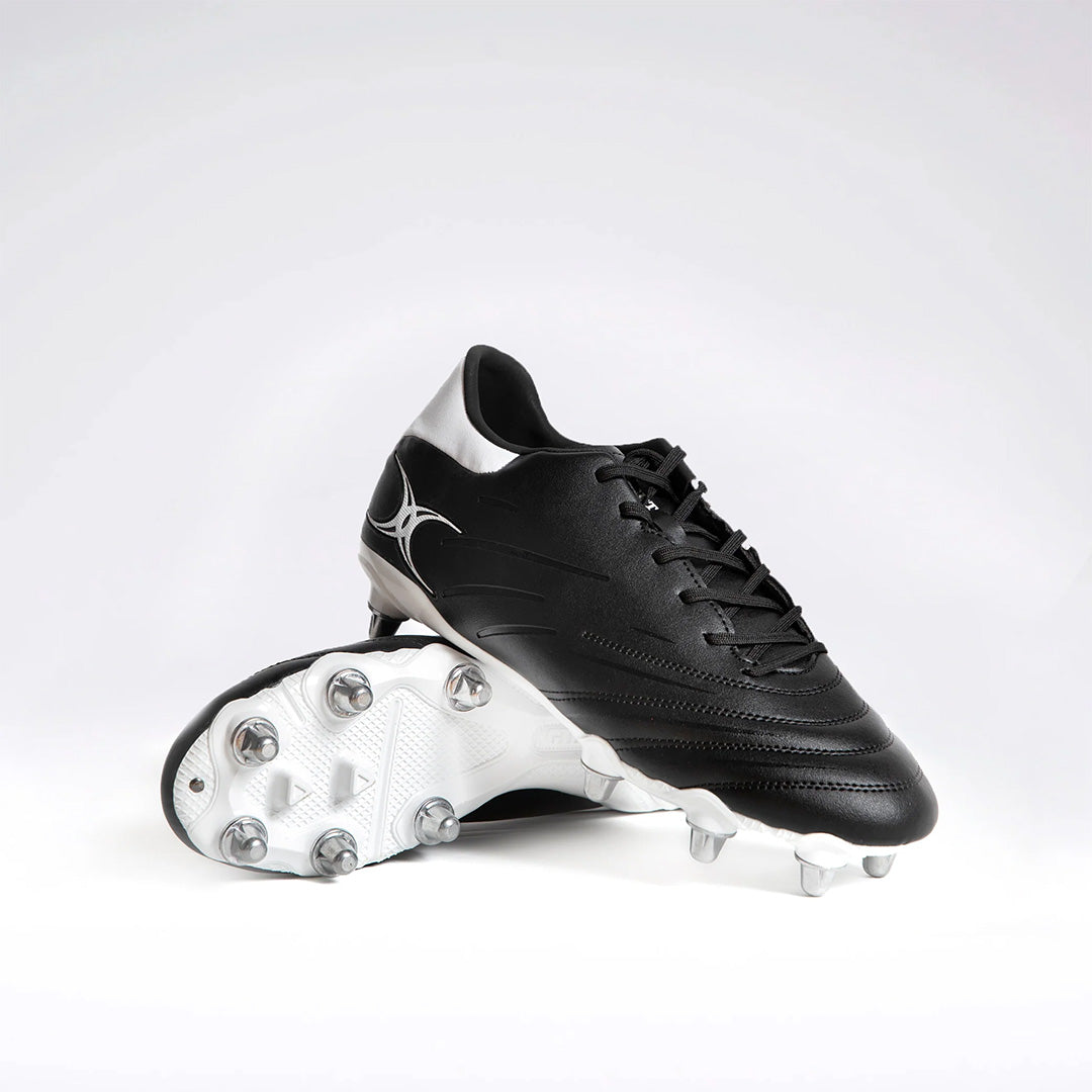 Gilbert Sidestep X20 Propel 8S Power Rugby Cleats – Kicks Sporting Goods