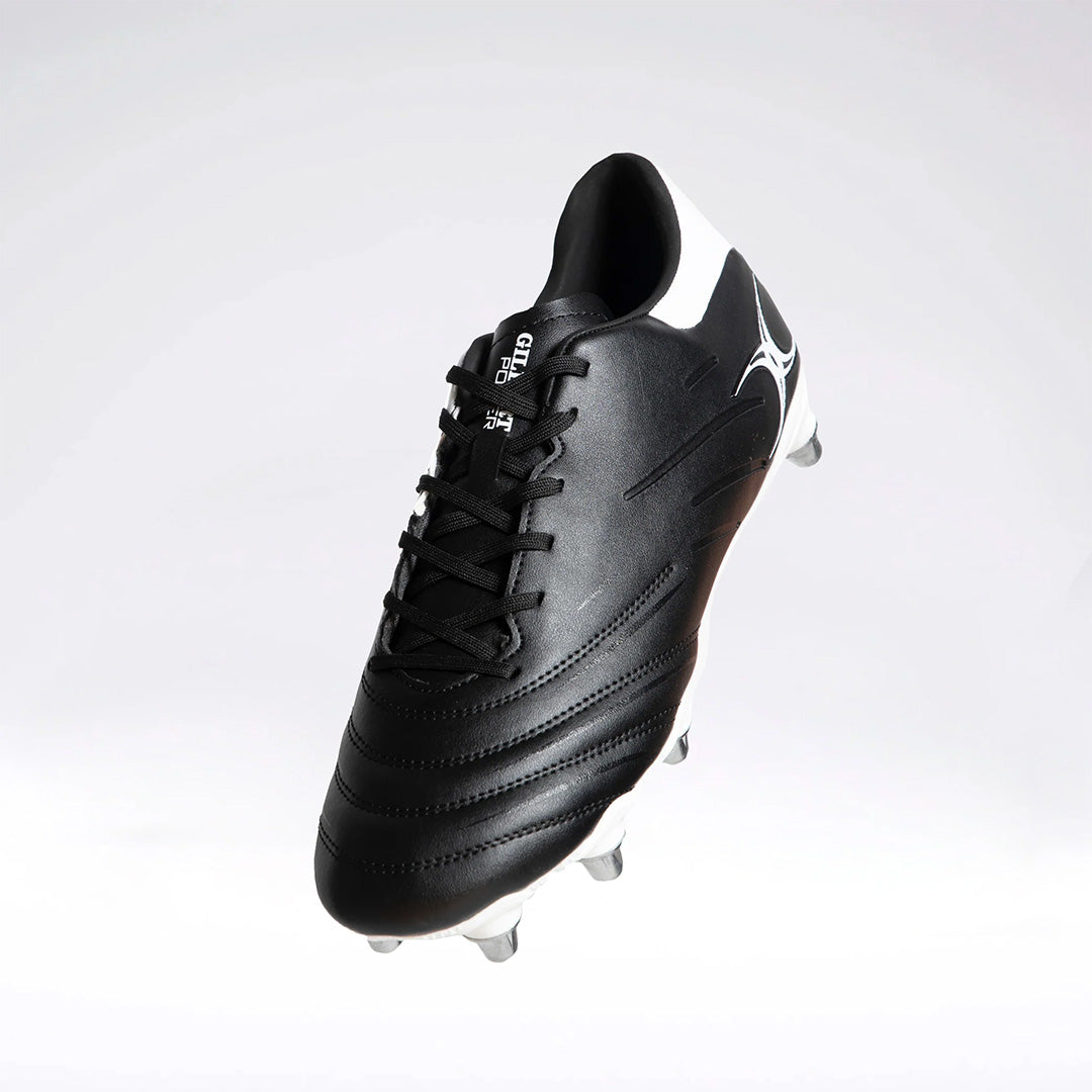 Gilbert Sidestep X20 Propel 8S Power Rugby Cleats – Kicks Sporting Goods