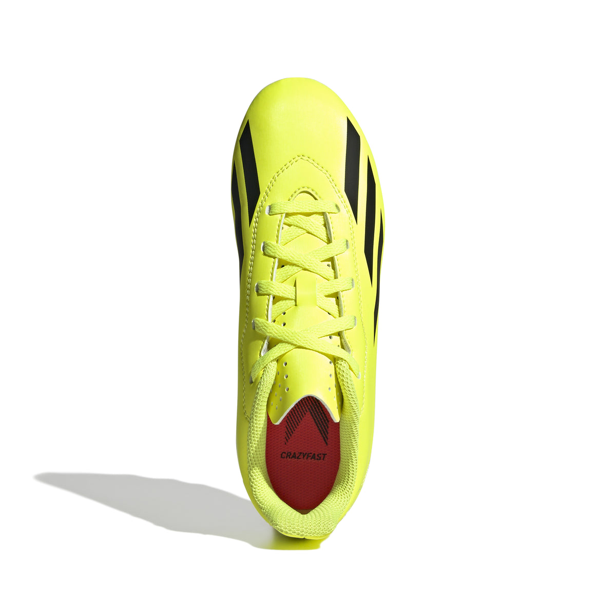 Adidas Jr X Crazyfast Club Flexible Ground Soccer Cleats – Kicks ...