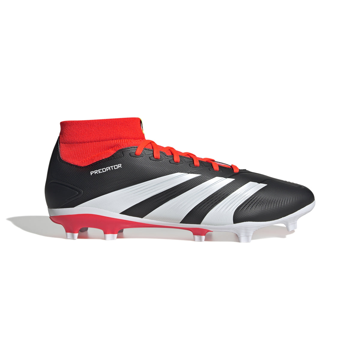 Adidas Predator 24 League Firm Ground Soccer Cleats – Kicks Sporting Goods