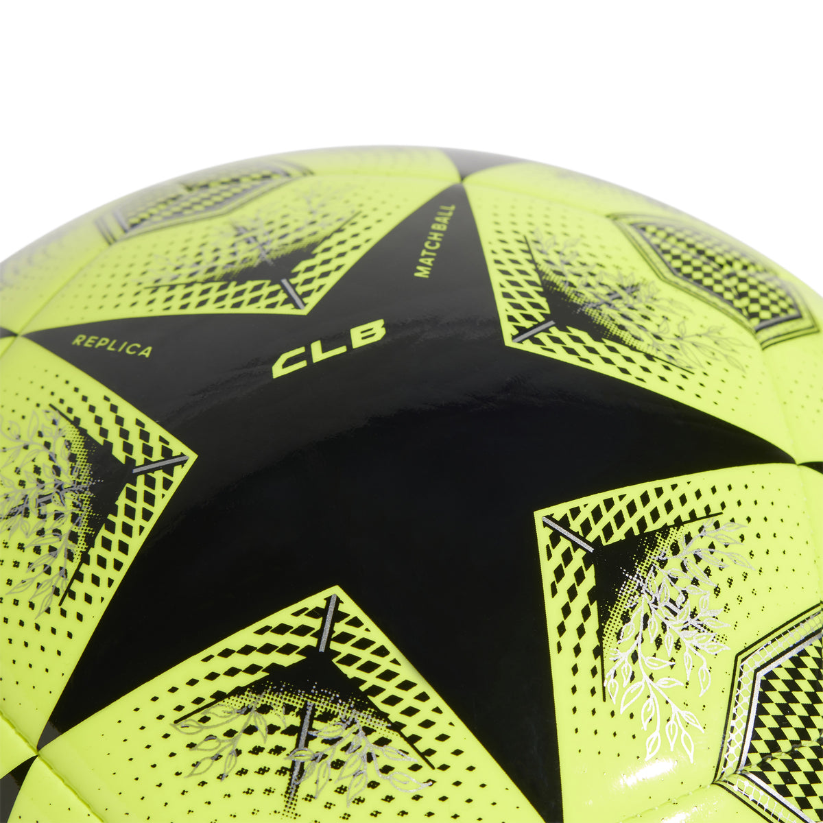 Adidas UCL Club 24/25 Knockout Stages Ball – Kicks Sporting Goods