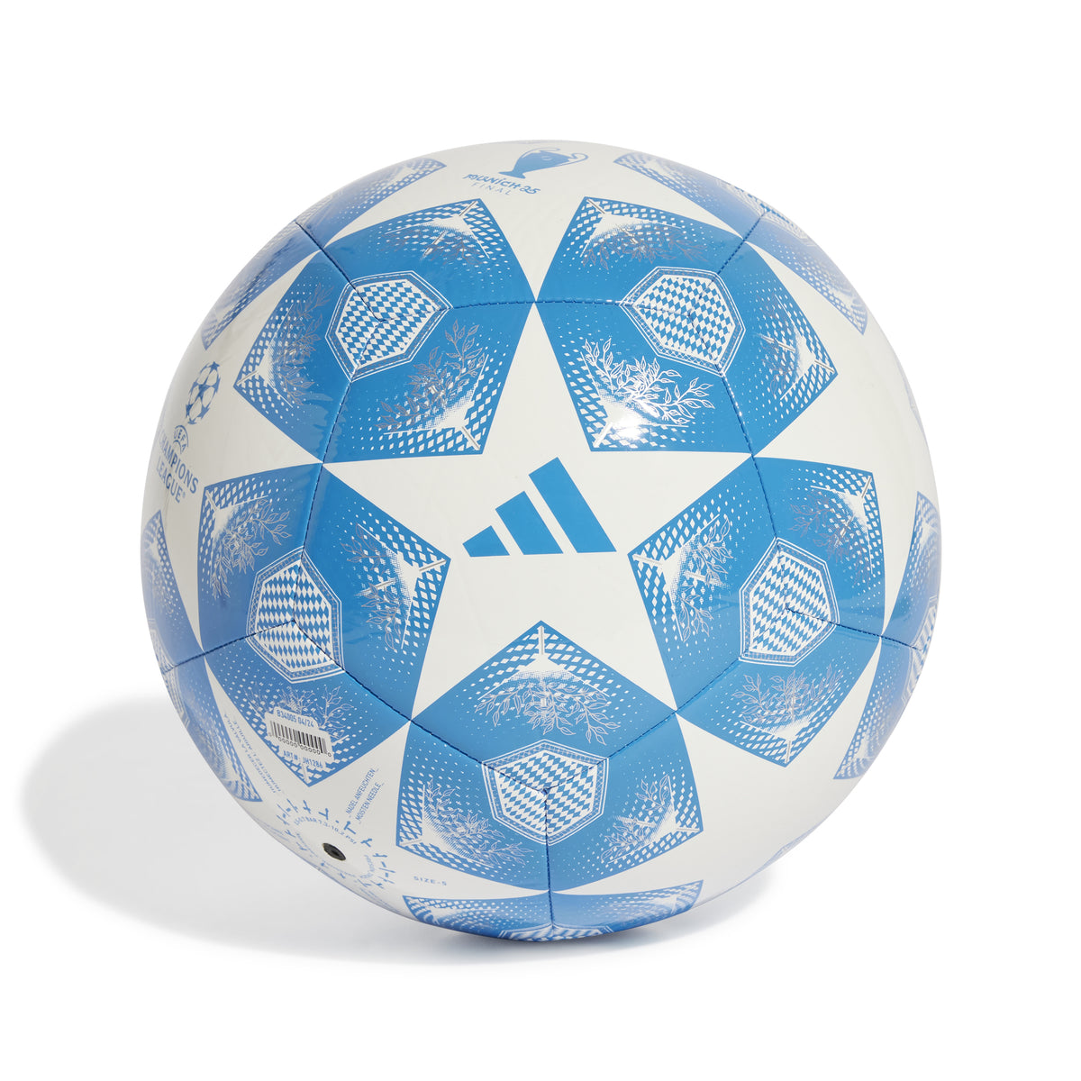 Adidas UCL Club 24/25 Knockout Stages Ball – Kicks Sporting Goods