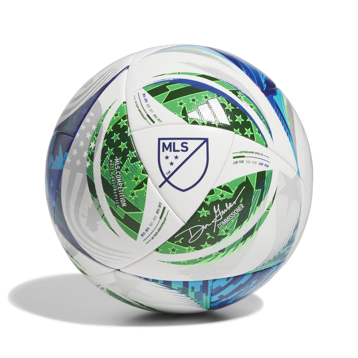 Adidas MLS 2025 Competition Soccer Ball – Kicks Sporting Goods