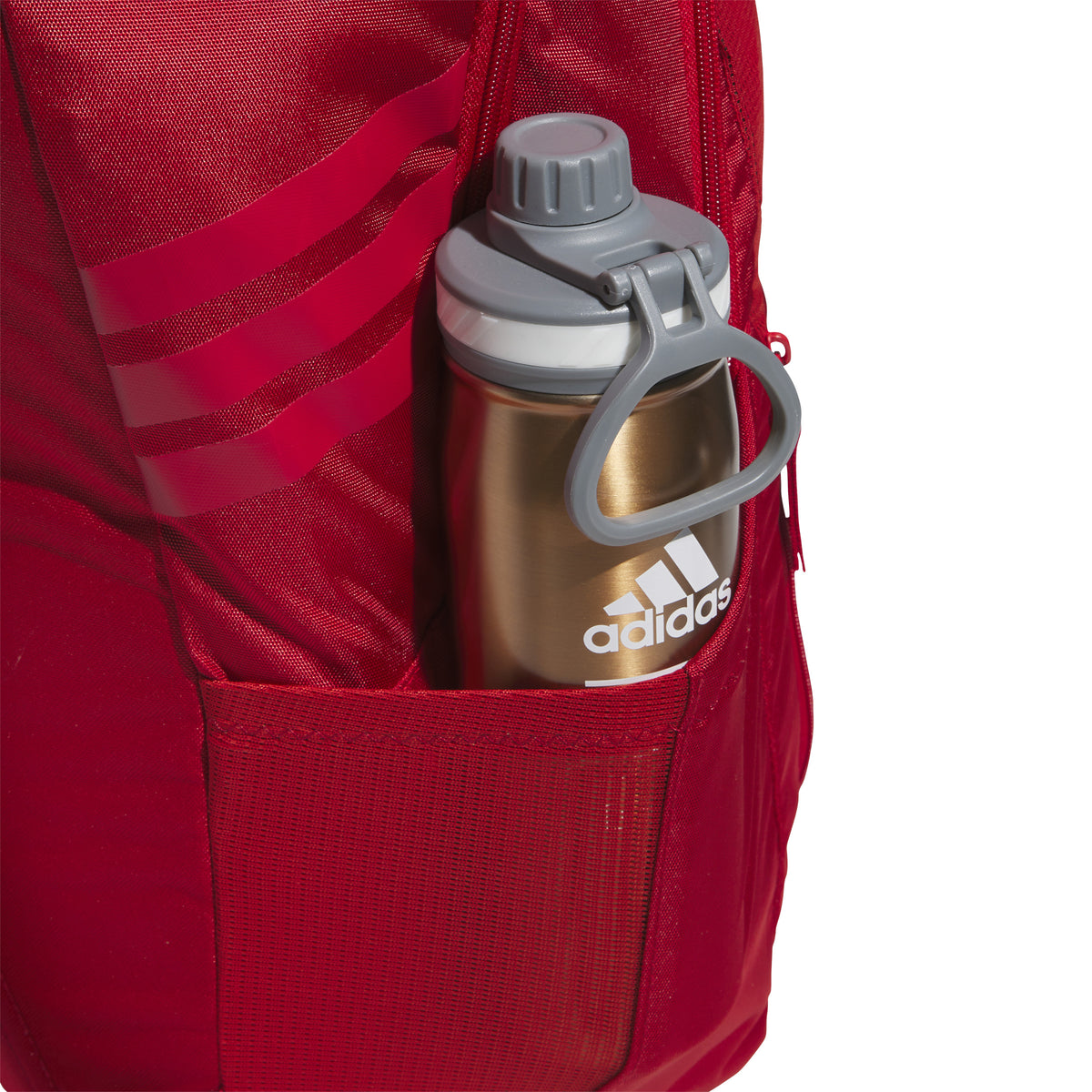 Adidas Stadium 4 Backpack - Red – Kicks Sporting Goods
