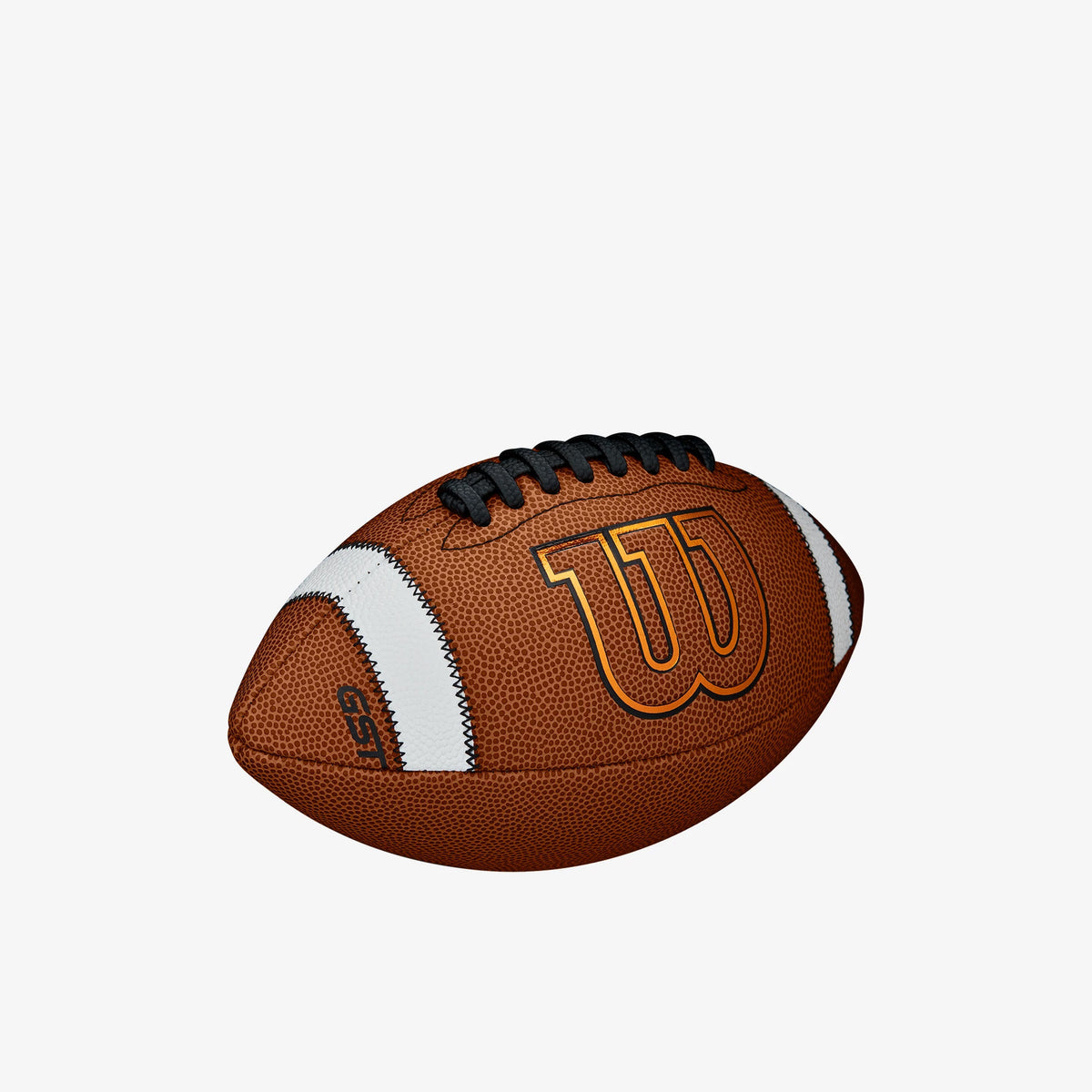 Wilson GST Composite Football Collegiate – Kicks Sporting Goods