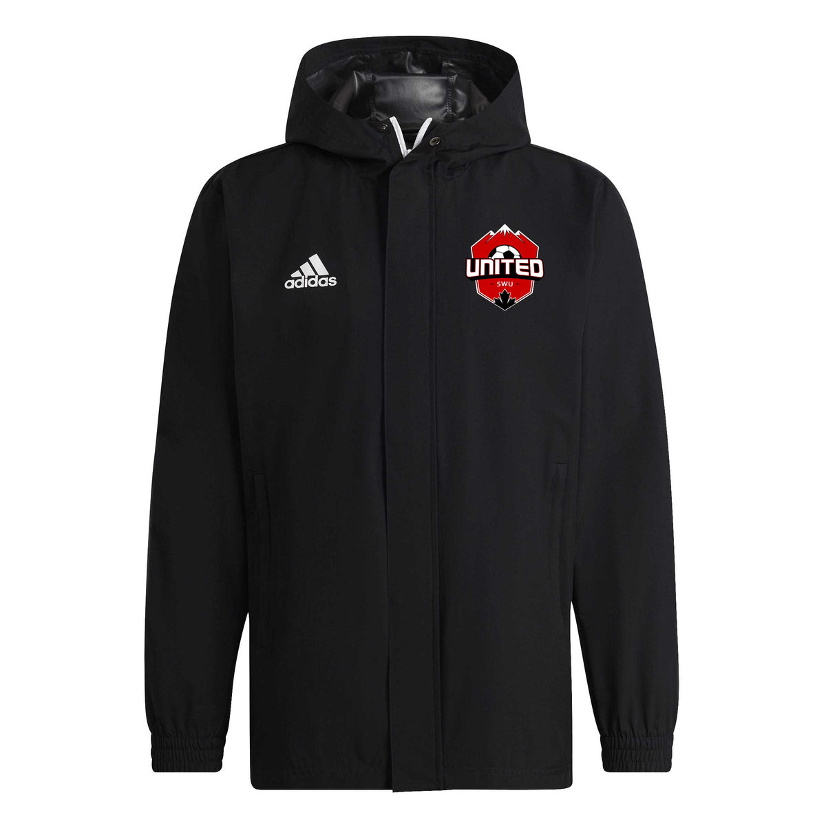 Calgary SWU Entrada22 All Weather Jacket – Kicks Sporting Goods