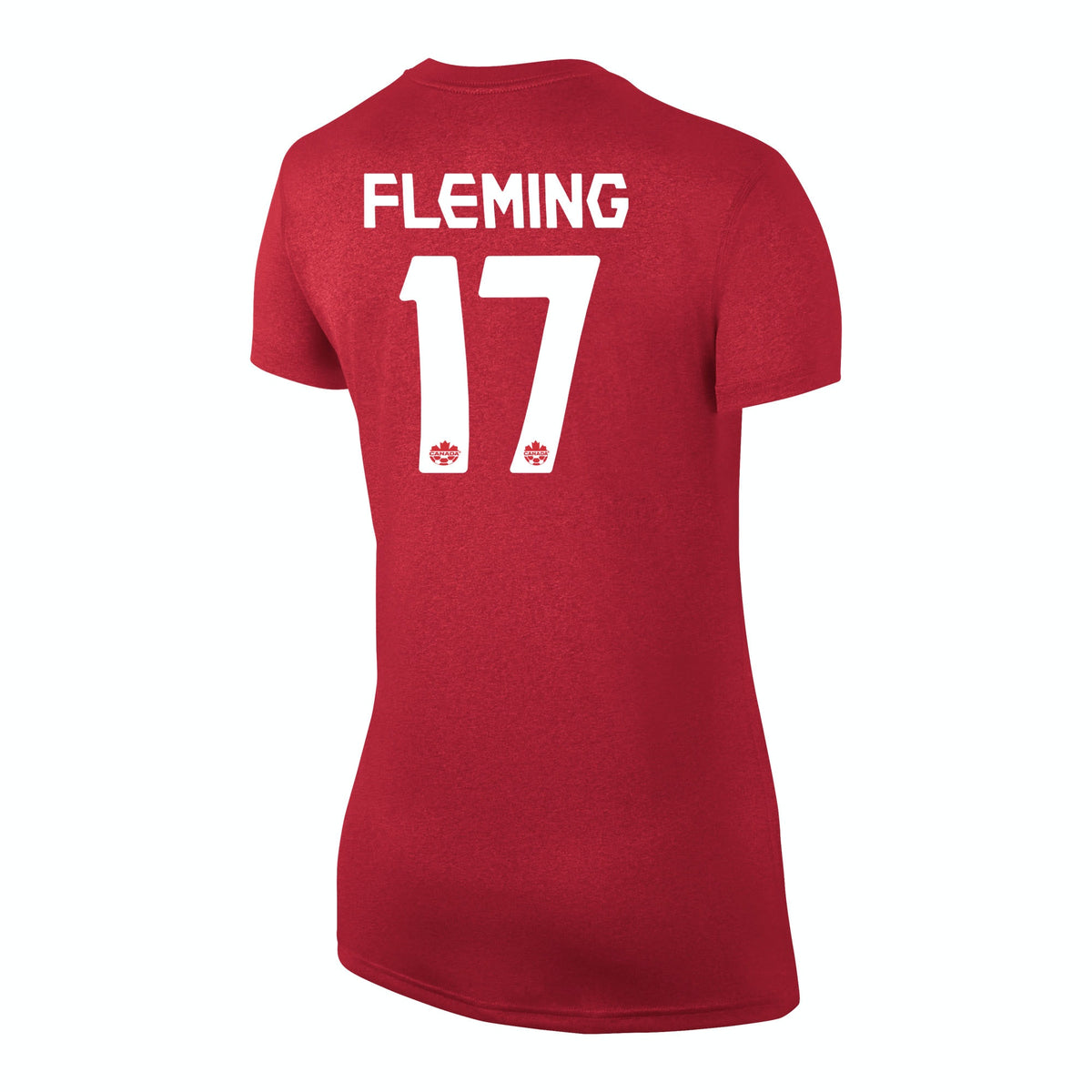 Canada Soccer Nike Women's Fleming Legend T-Shirt – Kicks Sporting Goods