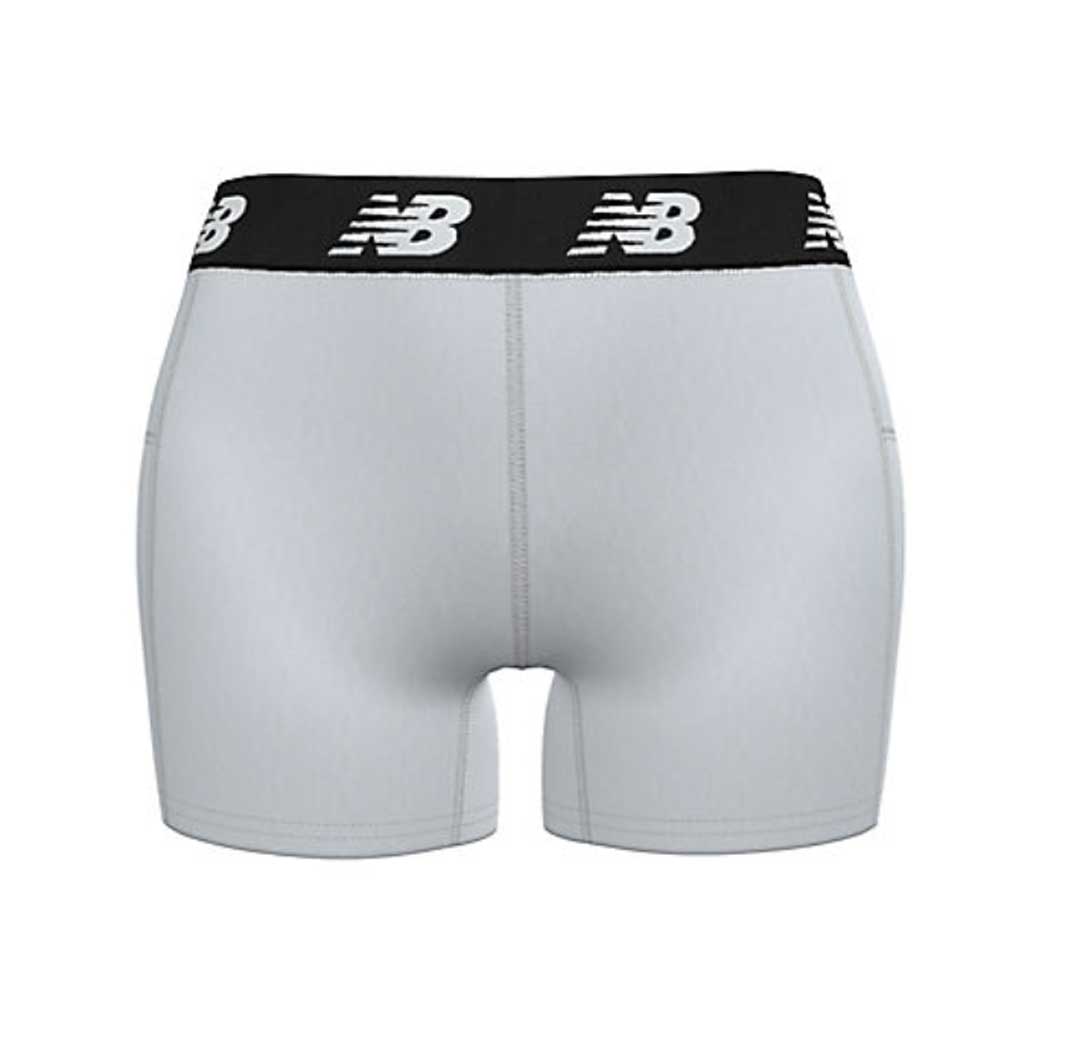 New Balance Baselayer Women's Short – Kicks Sporting Goods